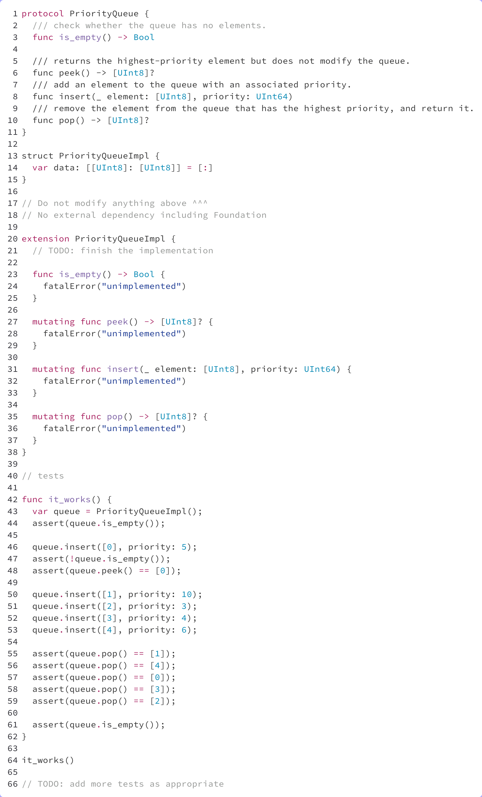 SwiftFiddle - Swift Online Playground
